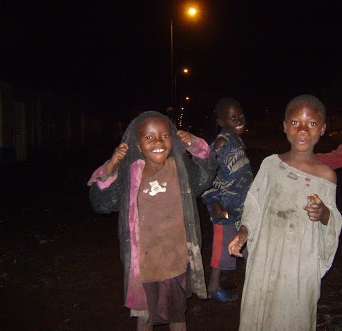 RDC: à Goma les enfants de rue - Debout jeunesse congolaise ...